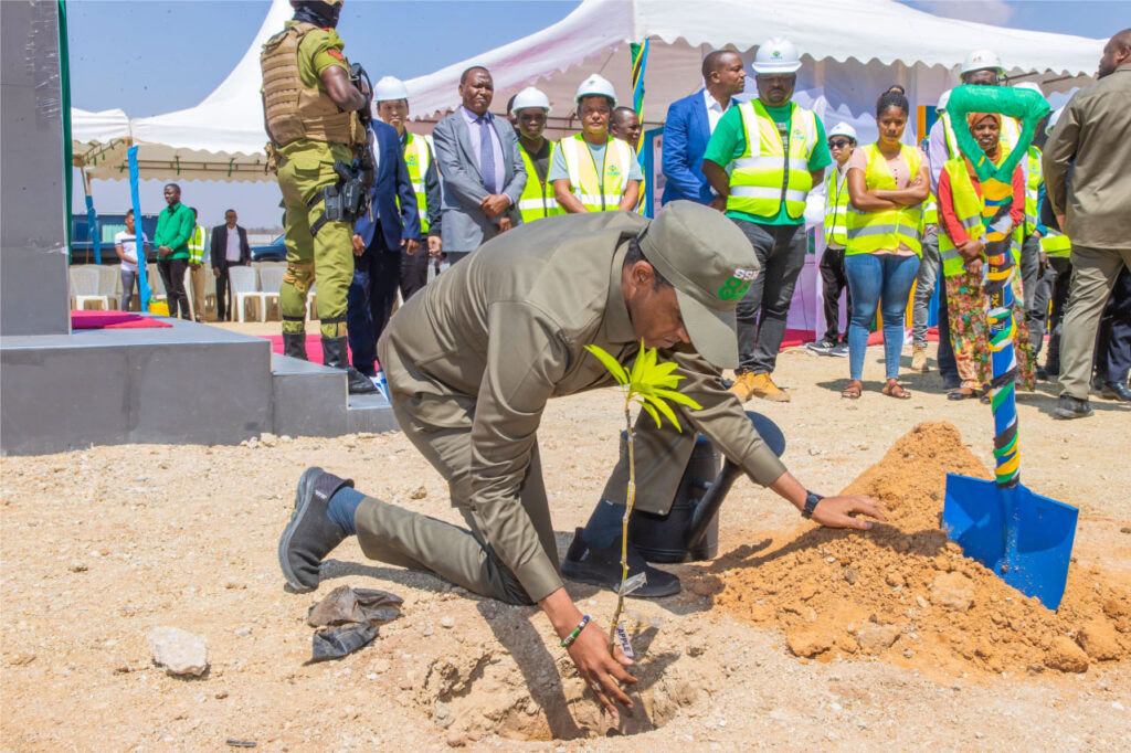 Meet Hon. Hussein Bashe – Hussein Bashe